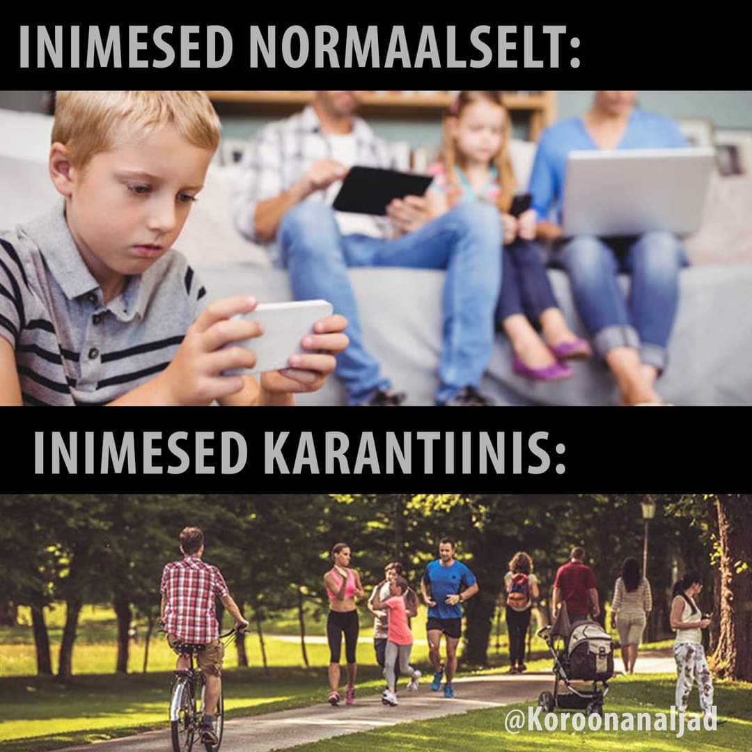 Koroona sümptomid – Täpsuland